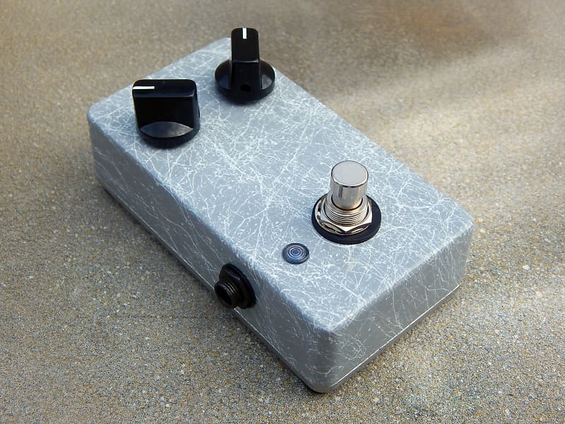 Sizzorfite Studio Ruinmore Fuzz (Devi ever Ruiner clone) | Reverb