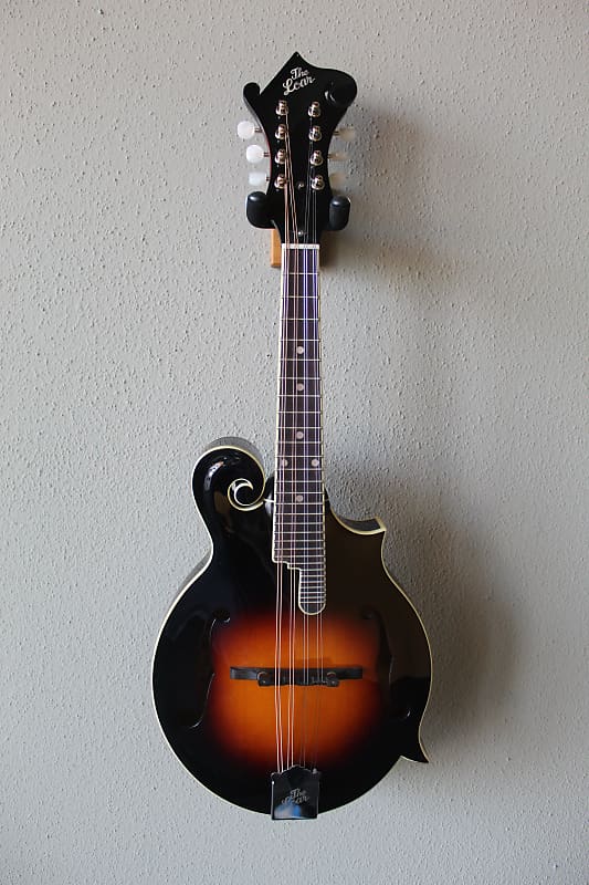 The Loar LM-520 Performer F-Style Mandolin | Reverb