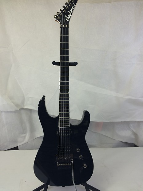 Jackson SL2 Pro Soloist Electric Guitar 2015 | Reverb