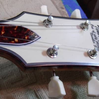 Soares'y Guitars Tenor Guitar Mando Tuning 2022 - Tan | Reverb