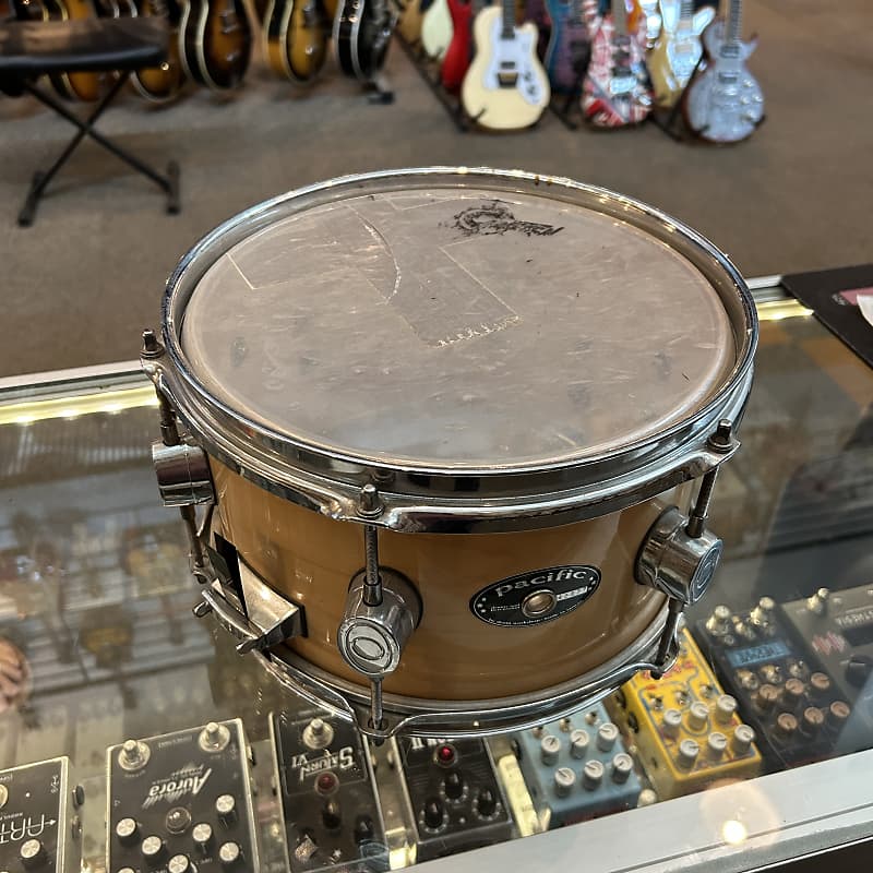 PDP 10x6 Popcorn Aux Snare - Maple | Reverb