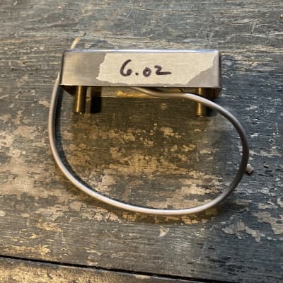 Kramer single coil pickups late 70's - Chrome | Reverb