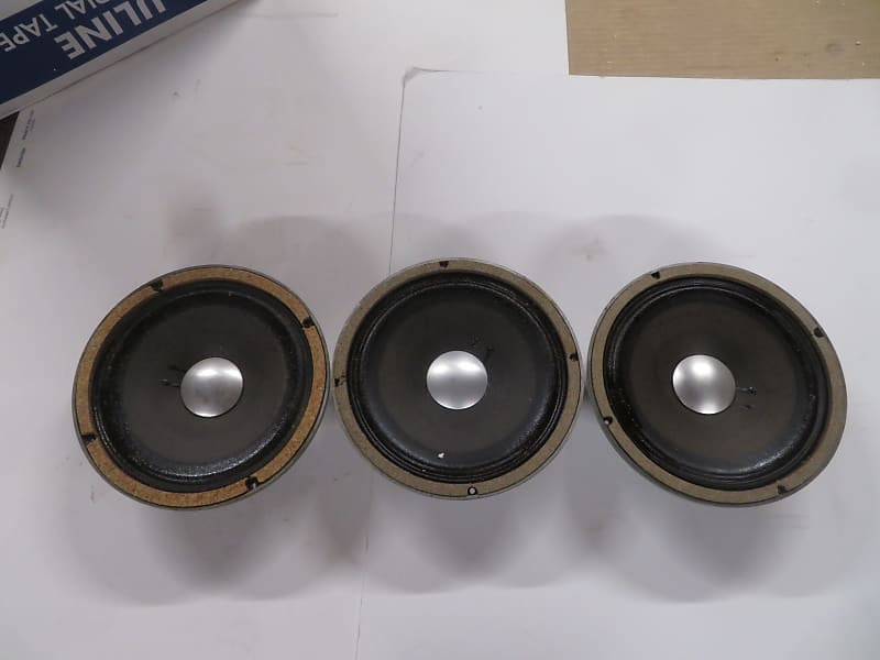 JBL D-216 8 inch 16 ohm speakers 1960's and 1970's - standard | Reverb