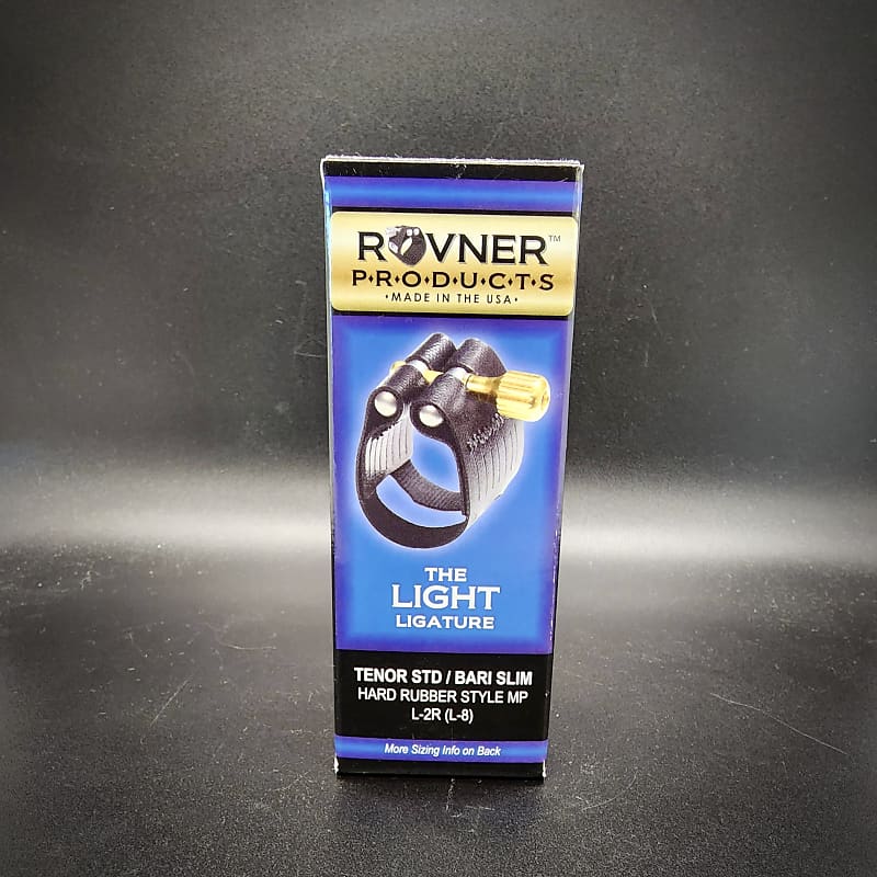 Rovner The Light Ligature - Tenor/Bari | Reverb