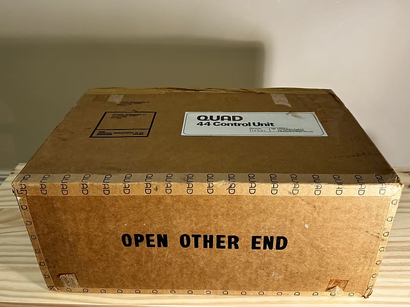 Quad 44 Mk 2 | Reverb