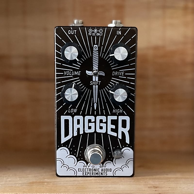 Electronic Audio Experiments Dagger V2 | Reverb UK