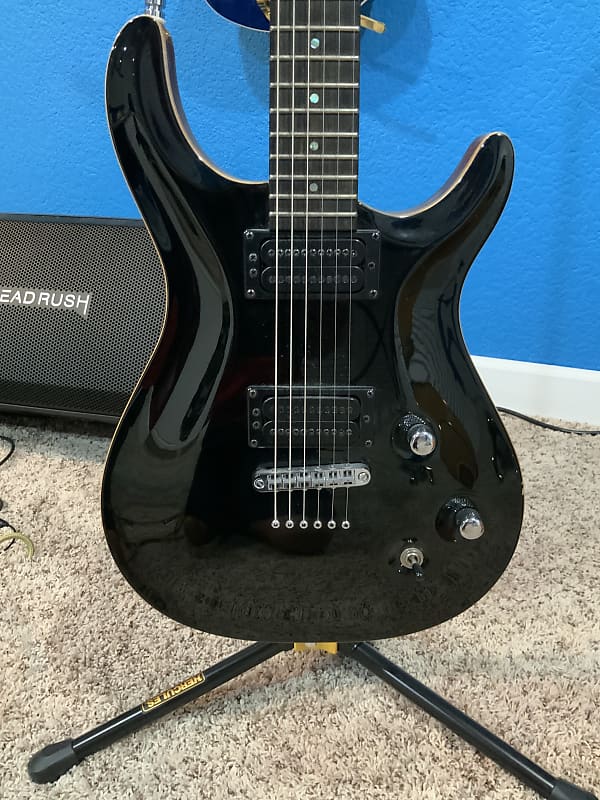 Carvin CT-4 2000’s Black | Reverb