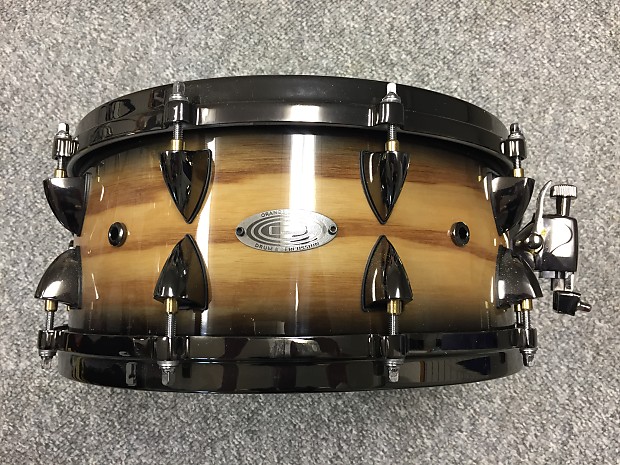Orange County Drum and Percussion 14x6 Maple Snare Natural | Reverb