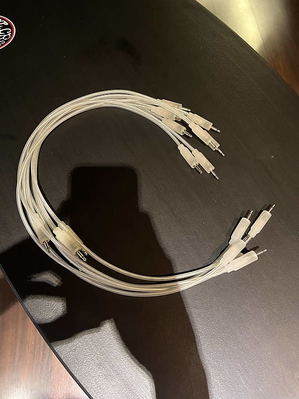 Analogue Solutions LED CV Cable 30cm and 60cm | Reverb