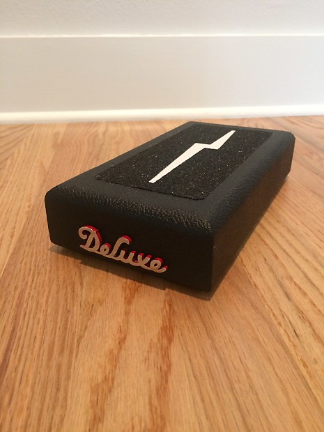 Deluxe Amplification Tennessee Beat Box (Stomp Box) | Reverb