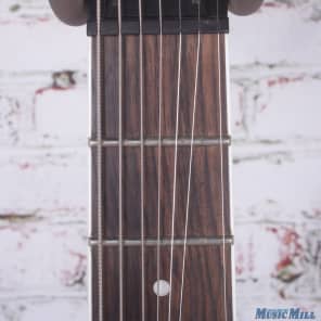 Ibanez RGA7 7-String Electric Guitar Black | Reverb