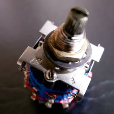 PRS 5-way Rotary Switch 1980s | Reverb