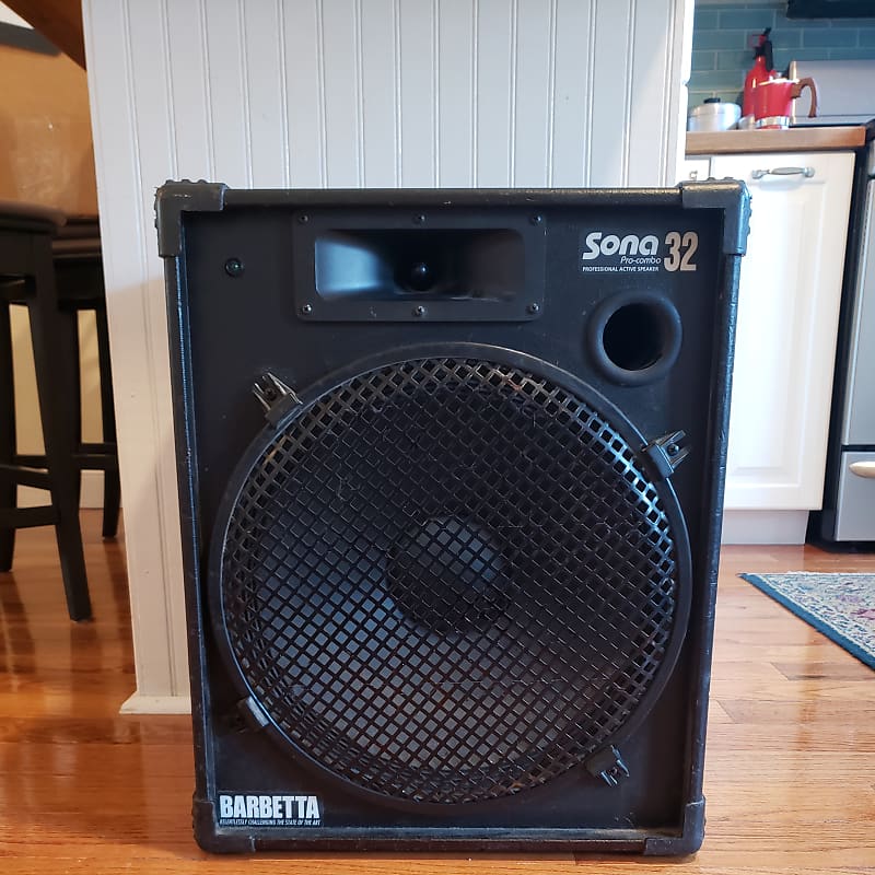 Barbetta Sona 32 Pro-combo amp | Reverb