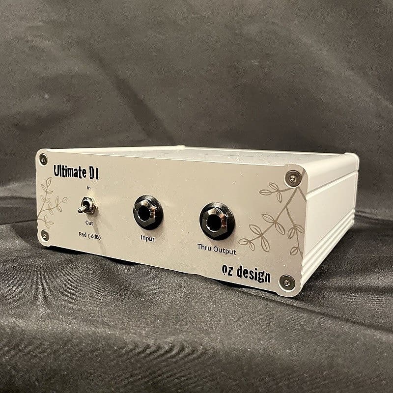 oz design Ultimate DI | Reverb UK