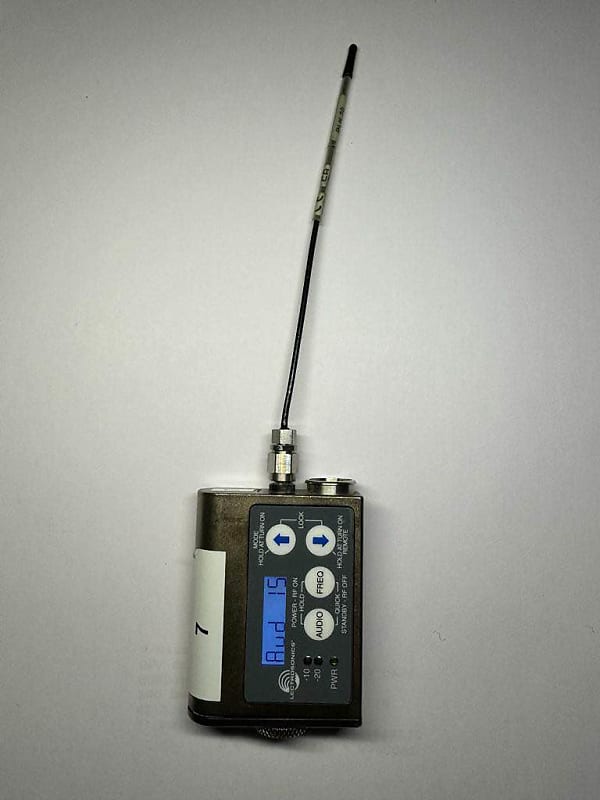 Lectrosonics SMV 20 | Reverb UK