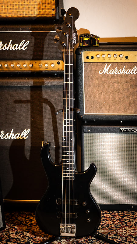 Modulus bassstar Vintage Extremely rare Neckthrough 1983 /84 | Reverb