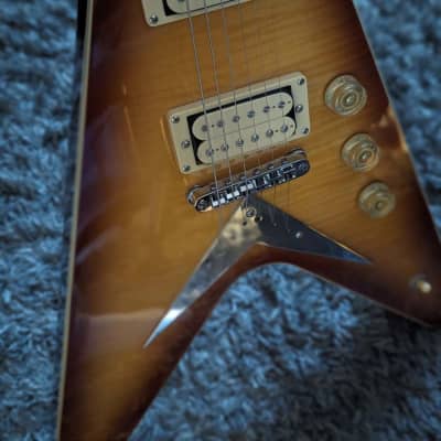 Firefly FFLV 2023 - Cherry Sunburst | Reverb