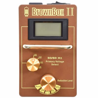 AmpRX Brown Box II 2021 | Reverb