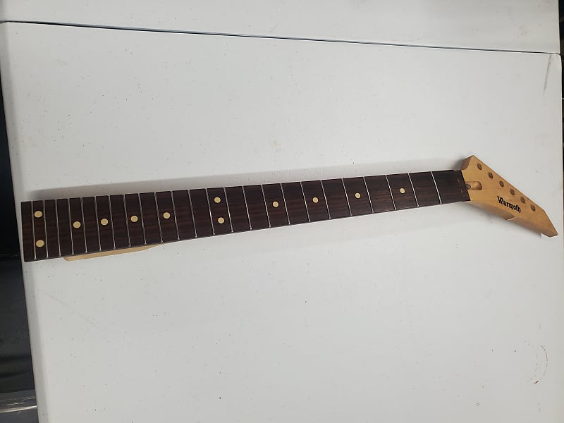 Warmoth Neck Arcade Soloist 2019 | Reverb