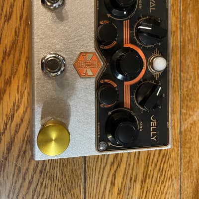 Astrolab Tangram - 1968 Ge Helios Line-Amp - Booster / Fuzz | Reverb