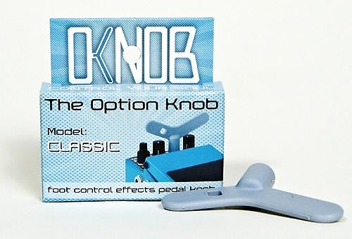 OKnob Option Knob Classic for Most Traditional Pedals | Reverb