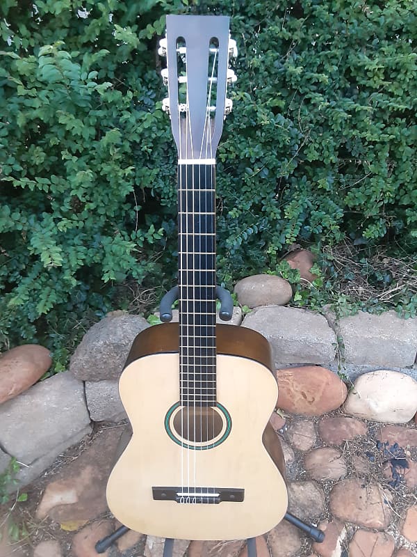 Vintage Silvertone Classical Guitar 3/4 Model N-5, | Reverb