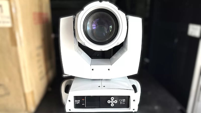 Beam 230 Moving Head Light (One)THS | Reverb