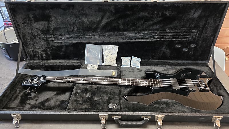 ESP Tom Araya Signature KISO CUSTOM SHOP 2012 CATALOG | Reverb UK