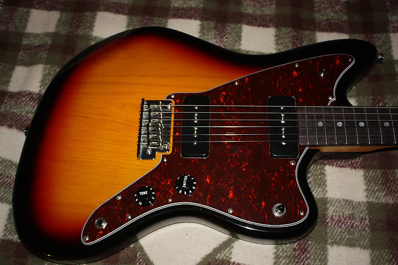 Tagima Woodstock TW-61 Jazzmaster Offset w/Lindy Fralins | Reverb