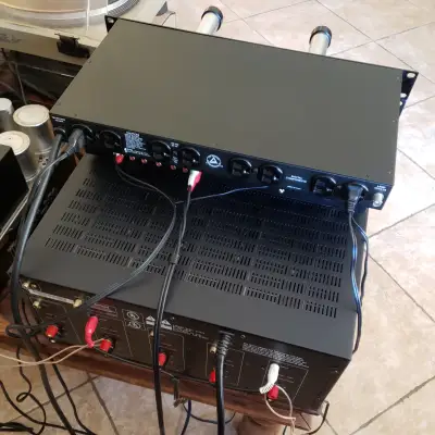 Sherwood AM-9080, 120 Watts Power Amp, OSD Pre-Amp, Furman | Reverb