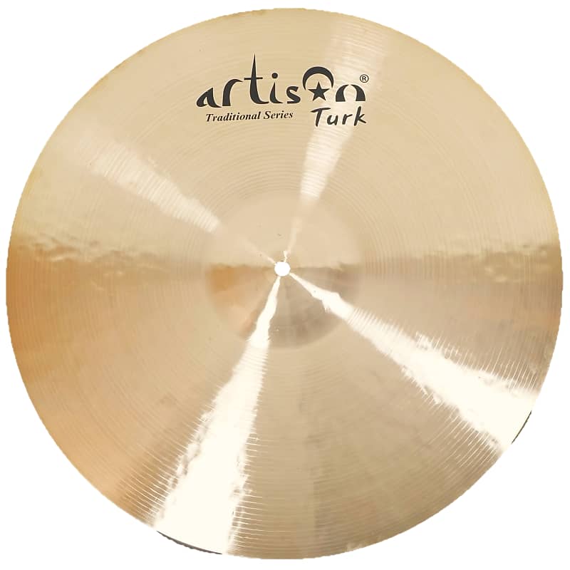 Artisan-Turk Cymbals 20" Traditional Ride | Reverb