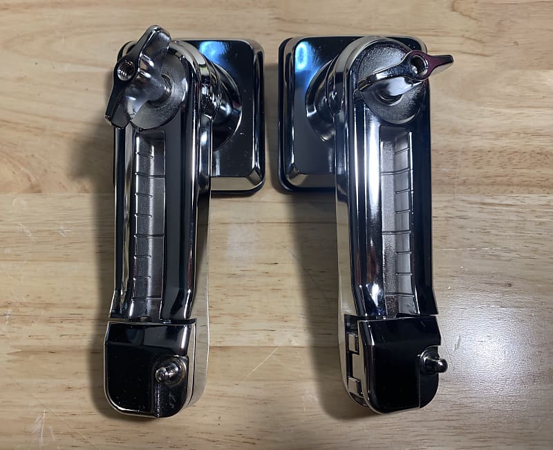 Tama Starclassic Bass Drum Spur Brackets Pair MSB30 | Reverb