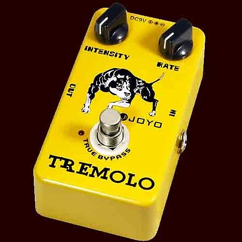 Joyo Tremolo JF-09 Pedal | Reverb