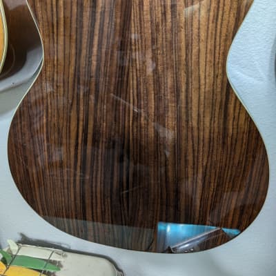 Taylor 414ce Custom V-Bracing Special Edition - Sunburst | Reverb