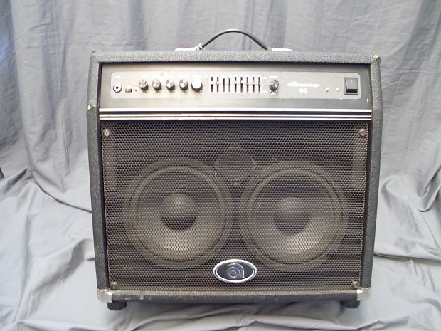 Used Ampeg B3 Bass Amplifier | Reverb