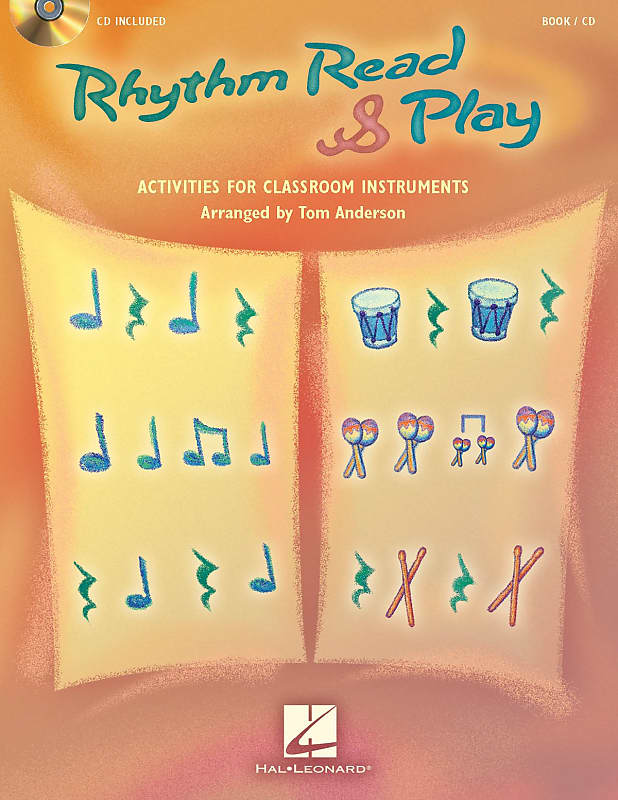 Rhythm Read & Play (for Classroom Instruments repro) | Reverb