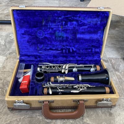 Vito Claritone Clarinet 60’s | Reverb