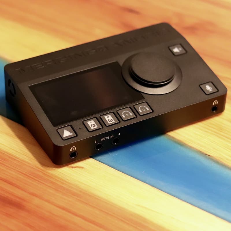 Merging Technologies Anubis Pro SPS 2021 Black | Reverb