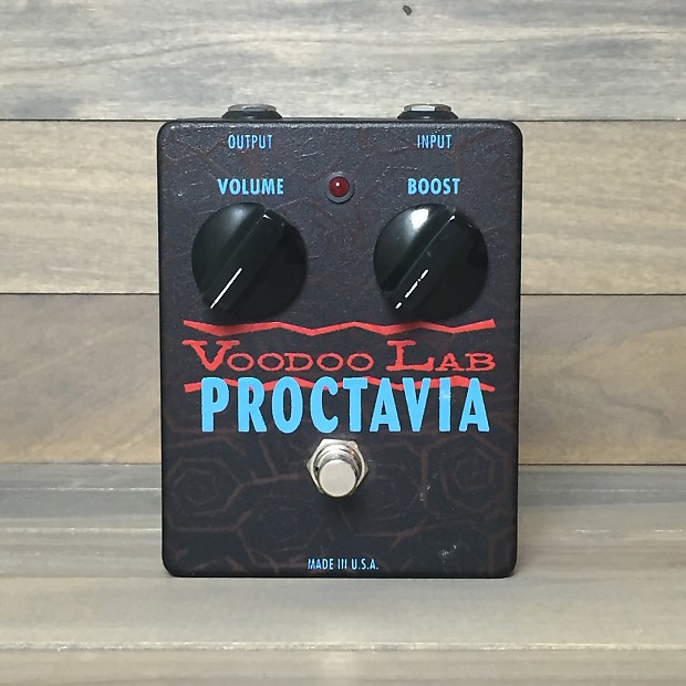 Voodoo Lab Proctavia | Reverb