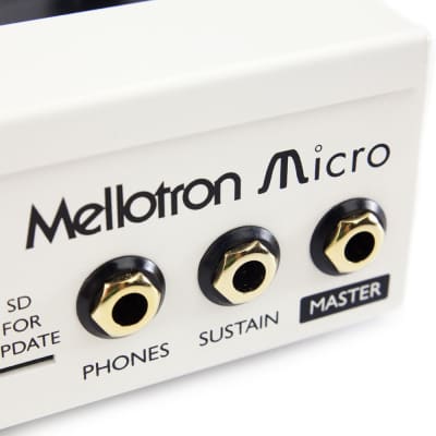 Mellotron Micro Ultra-Compact Digital Mellotron-Style | Reverb
