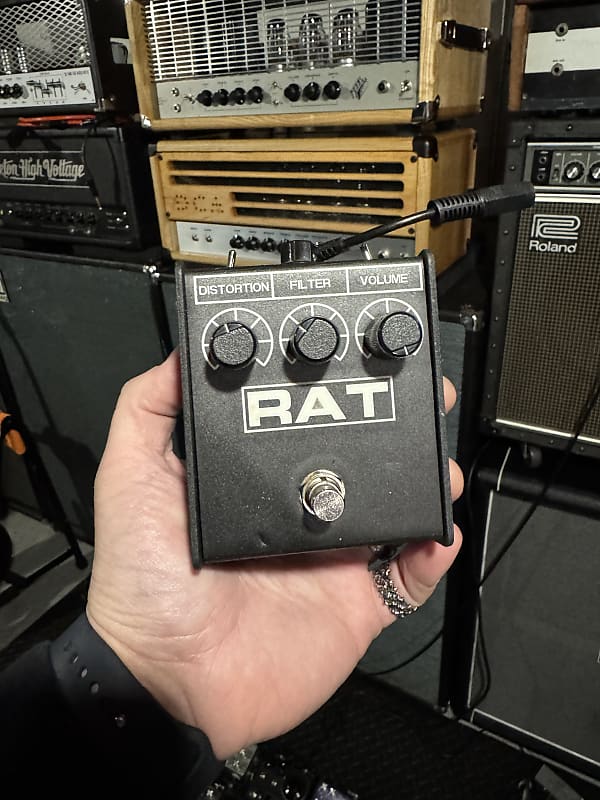 ProCo Rat With Multiple Mods | Reverb