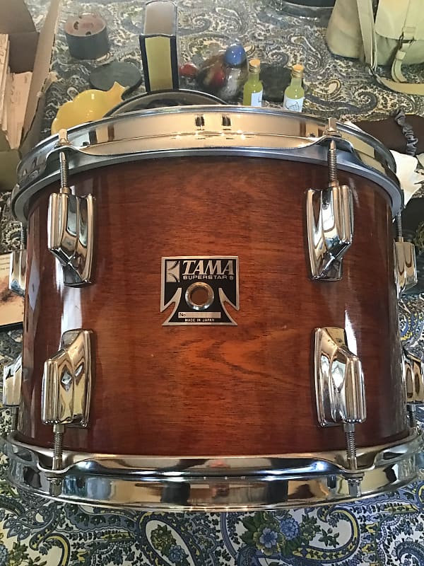 Vintage Tama Superstar 12" x 8" Standard Tom | Reverb