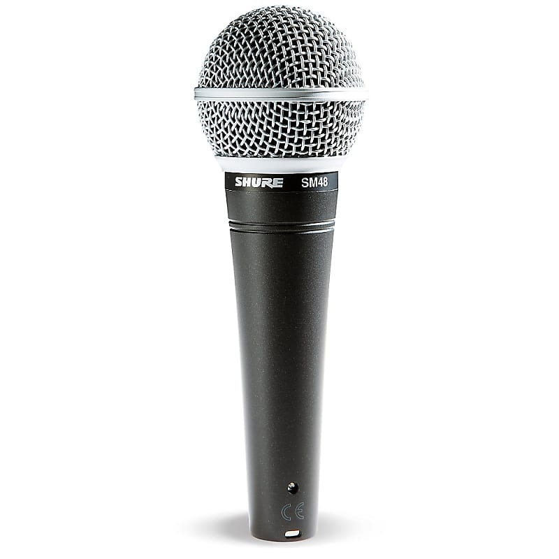 Shure SM48-LC | Reverb