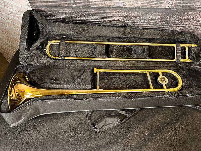 Benjamin Adams TB-100 Trombone (Orlando, FL Colonial) | Reverb