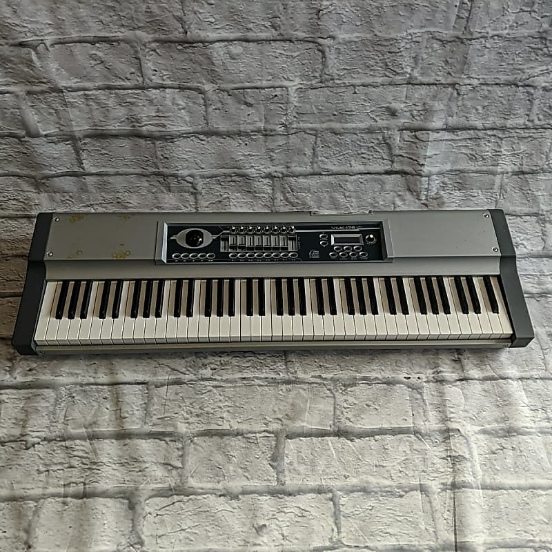 Fatar Studiologic VMK-176 Plus Digital Piano/MIDI Controller | Reverb