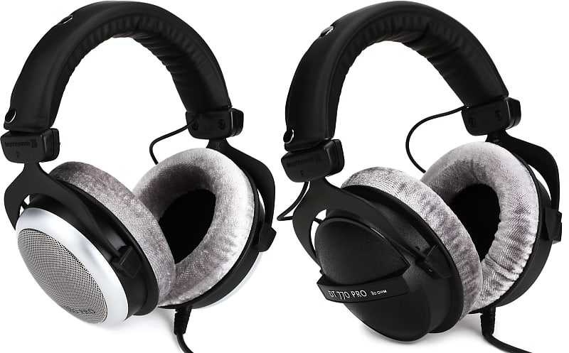 Beyerdynamic DT 880 Pro 250 ohm Semi-open Reference Studio | Reverb