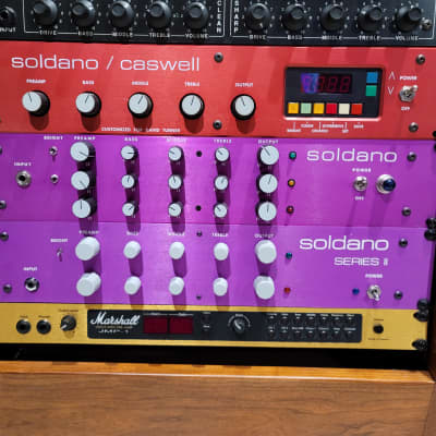 Soldano X88R Preamp | Reverb