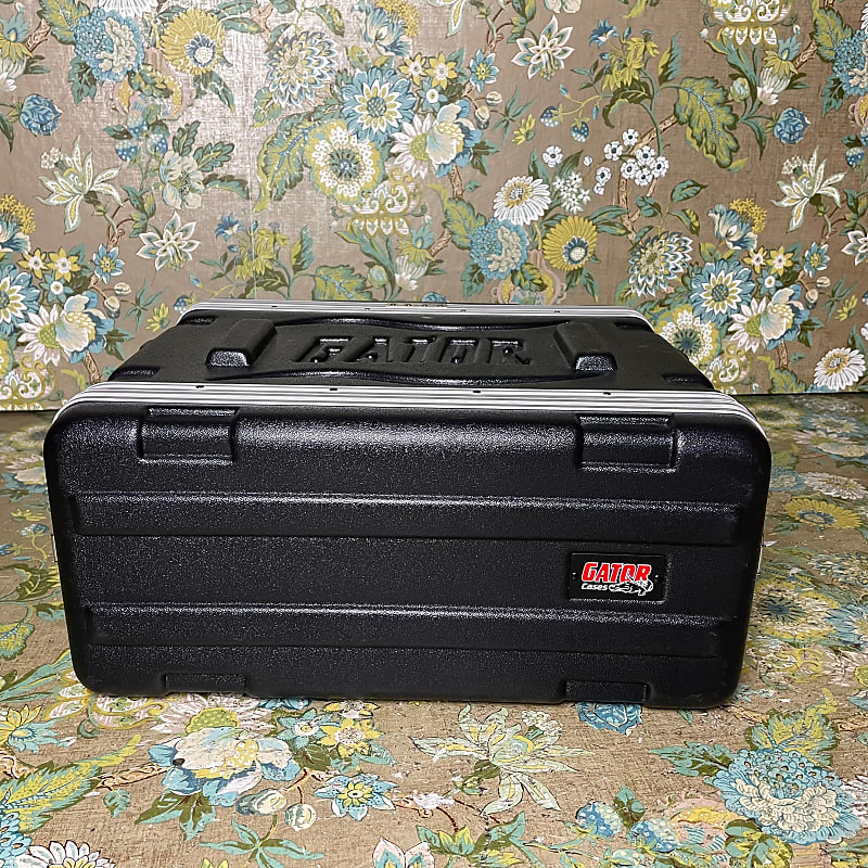 Gator 4U Rack Case GR-4S | Reverb