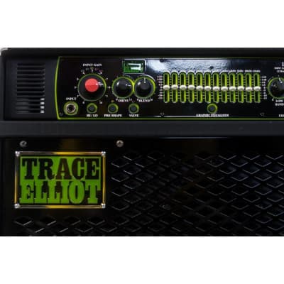 Trace Elliot 1210 bass combo amp 500W 2010s UK | Reverb