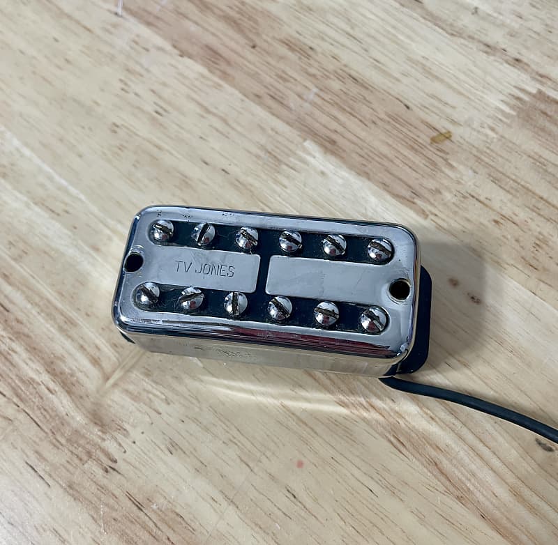 TV Jones TV Classic Plus Bridge | Reverb